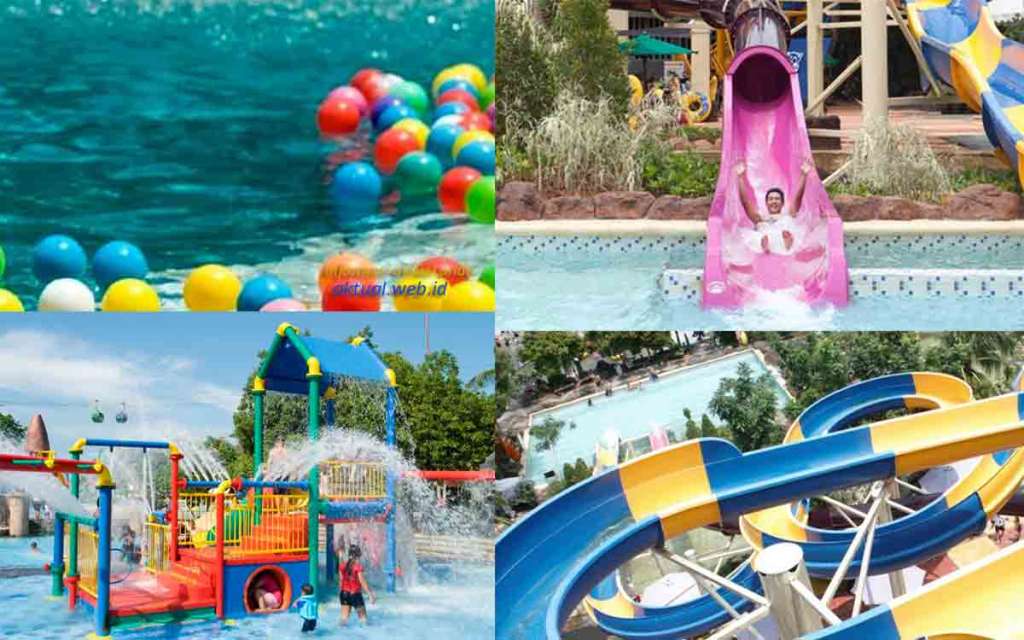 Harga Tiket Masuk Atlantis Water Adventure Ancol Terbaru 2021 ...